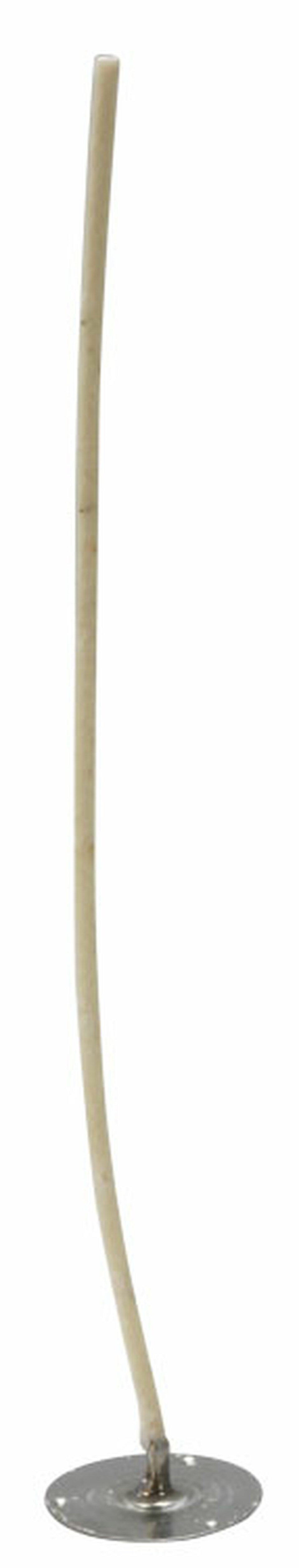 5" ZINC CORE WICK W/BASE 50 CNT | Forester Farms and Apiary