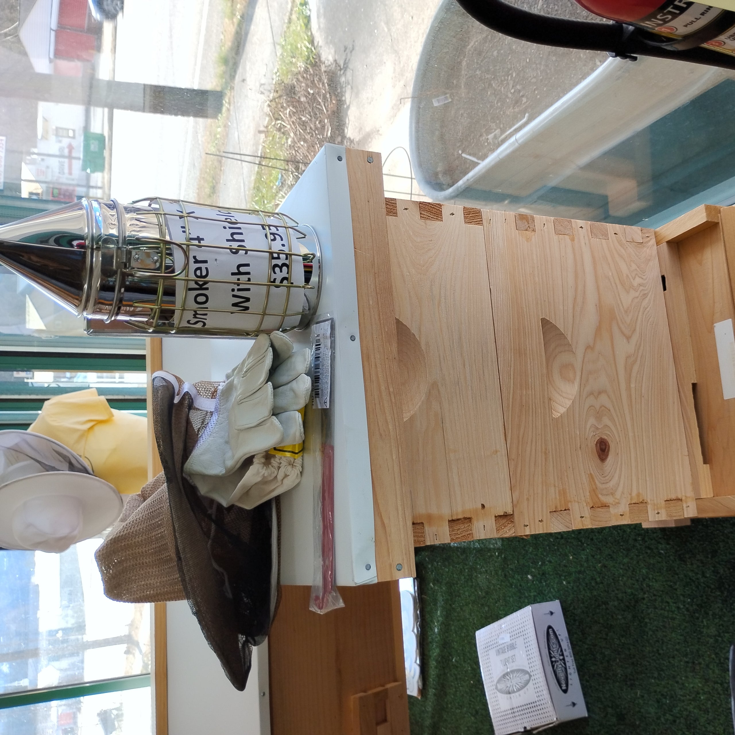 Basic Starter Kit | Forester Farms and Apiary