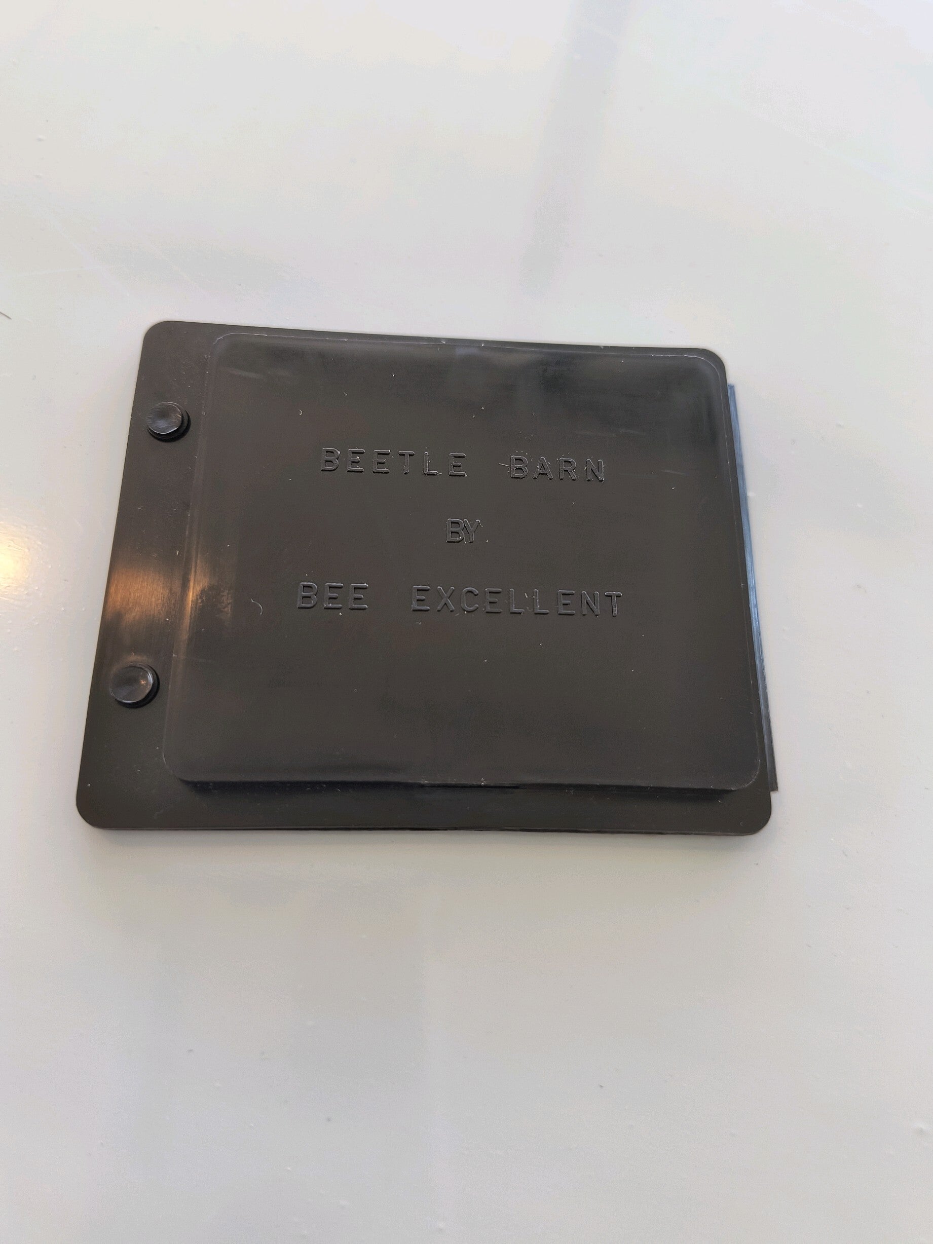 Beetle Barn Hive Beetle Trap | Forester Farms and Apiary