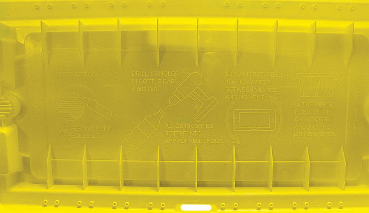 Pro Nuc Box | Forester Farms and Apiary