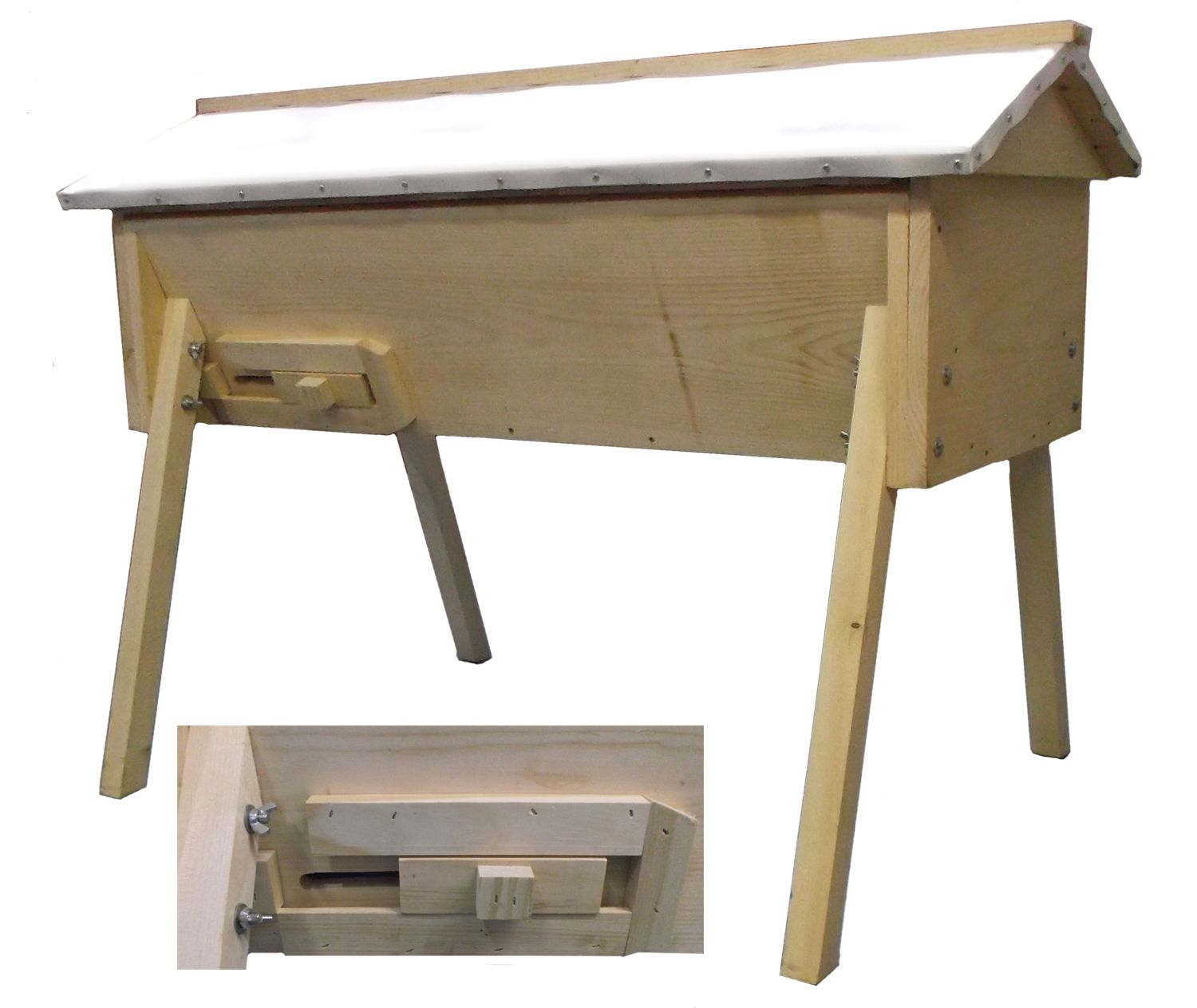 Top Bar Hive kit | Forester Farms and Apiary