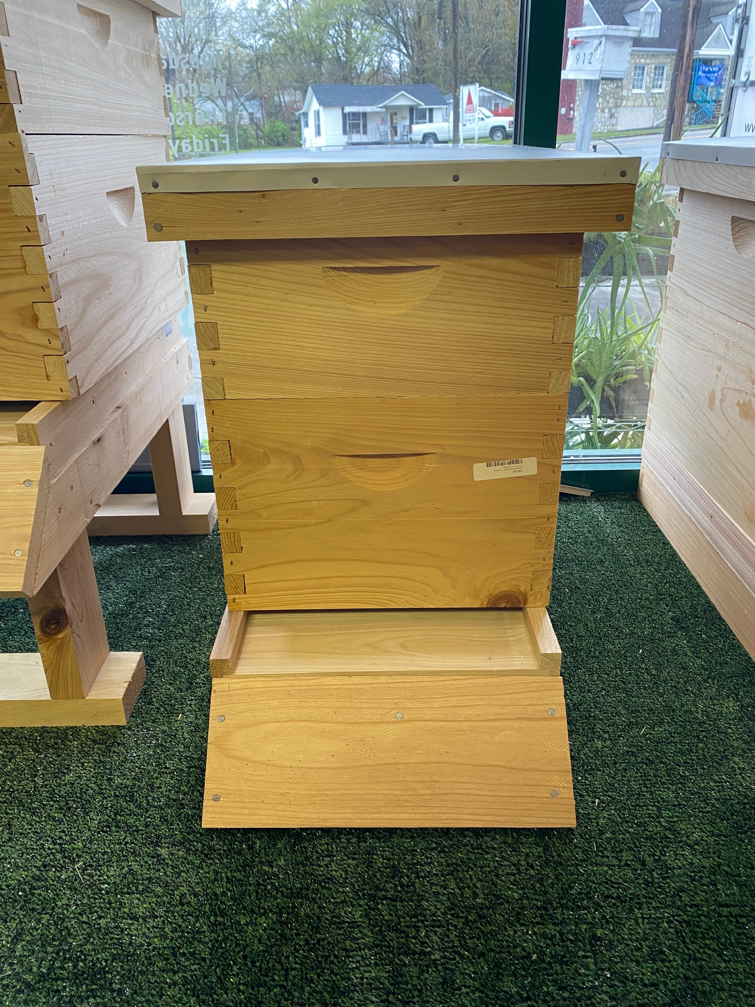 Custom Assembled Hive Set / Kit | Forester Farms and Apiary